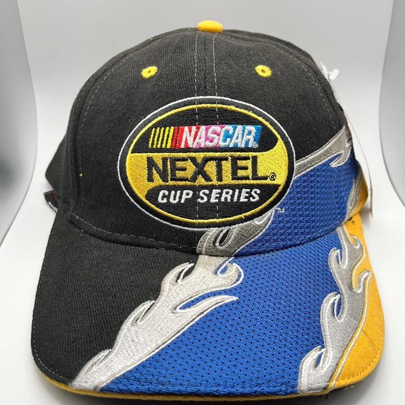 Nascar | Accessories | Vintage Nascar Cup Series Hat | Poshmark